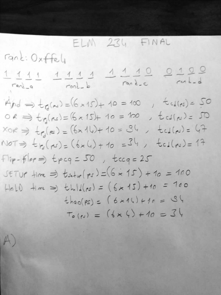 4. Mark which one is determined by CPU endianness. 5. Mark which one is ...
