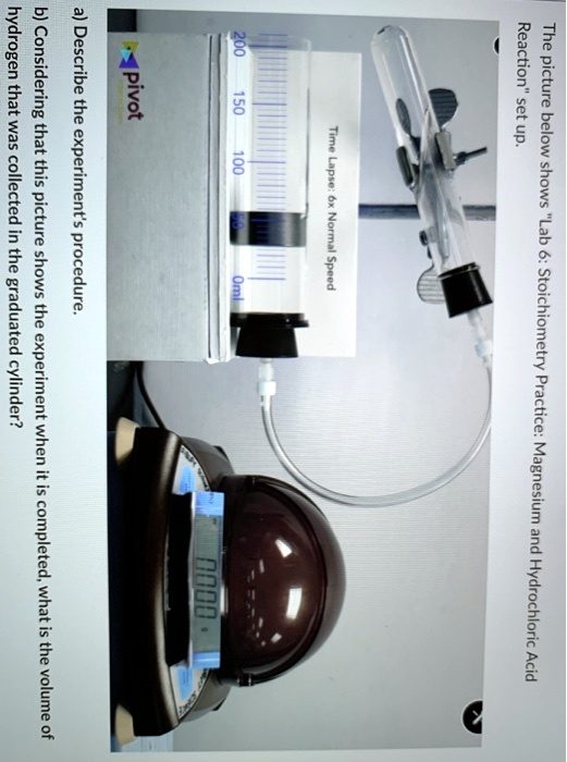 SOLVED: Ii that ' pivot the 150 W this experiment'100 collected picture ...