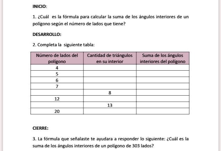 SOLVED: Porfa ayudaaa PAGÓ CON MEJOR RESPUESTA INICIO: 1. Cuál es la ... SOLVED: Porfa ayudaaa PAGÓ CON MEJOR RESPUESTA INICIO: 1. Cuál es la ...