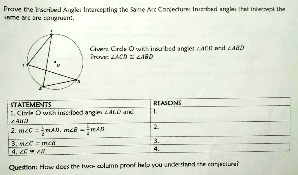 Inscribed Angles That Intercept The Same Arc Wolfram Inscribed Angles That Intercept The Same Arc Wolfram