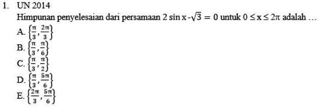 SOLVED: Tolong kak dibantu, ini soal kelas 11 matematika. Pakai ... SOLVED: Tolong kak dibantu, ini soal kelas 11 matematika. Pakai ...