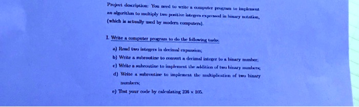 Solved Please Do It In C Programming With Proper Comments And Show The Output Thanks Project