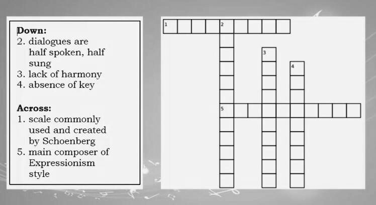 please help thankyou down 2 dialogues are half spoken half sung 3 lack ...