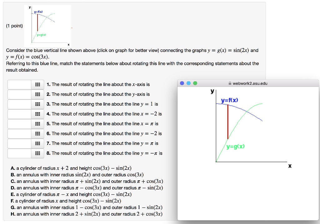 yfx point vdx consider the blue vertical line shown above click on ...