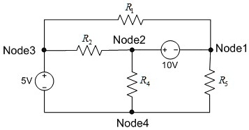 SOLVED: You decide on the final iteration of the circuit, as shown in the given figure. Using ...