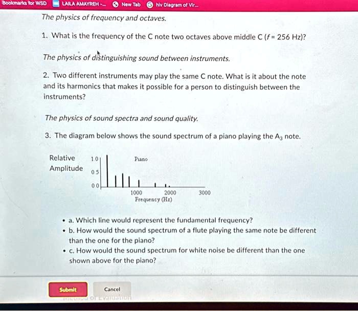 SOLVED: This grade 11 physics LAILAAMAYREH-. New Tab Ghiv Diagram of ...