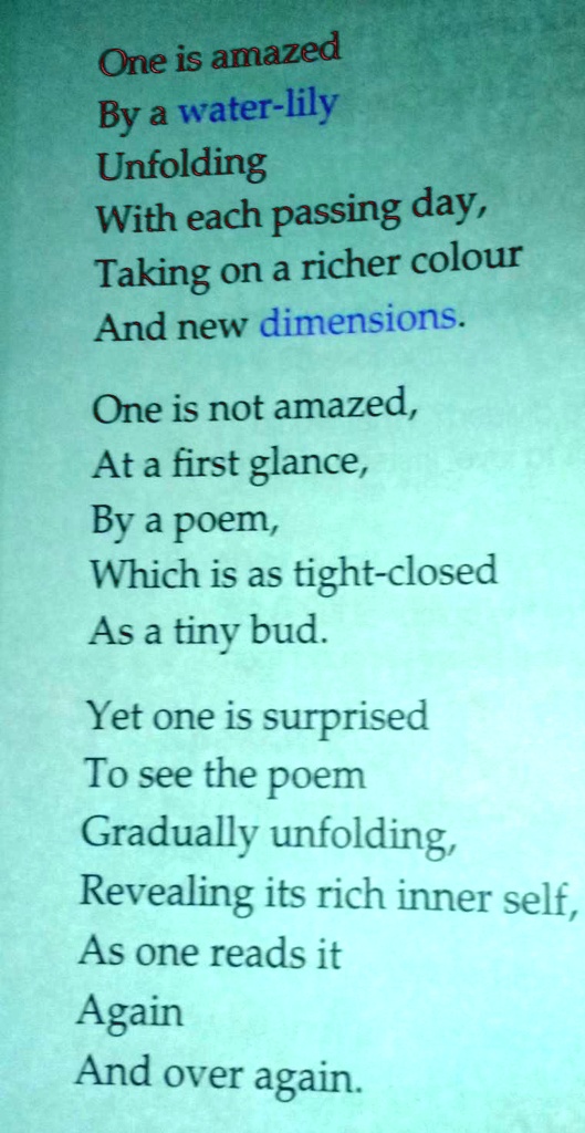 SOLVED: Please solve this question: Write the central idea, theme, and ...