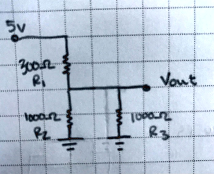 SOLVED: Calculate the transfer function for circuit output, redraw as a ...