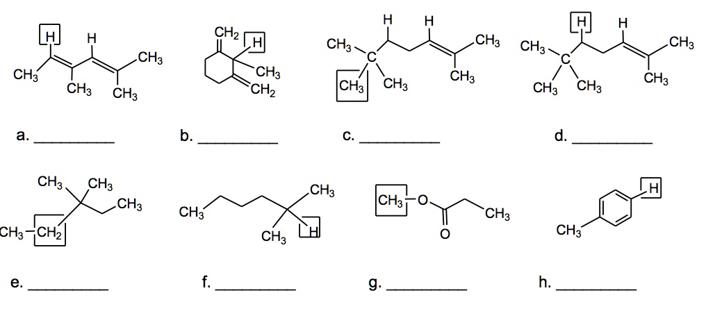 SOLVED: CHa CH3 CH3 - CH3 CH3 CHz CH3 CH3 CH3 CH3 CH3 CH3 CH3 CH3 CH3 ...