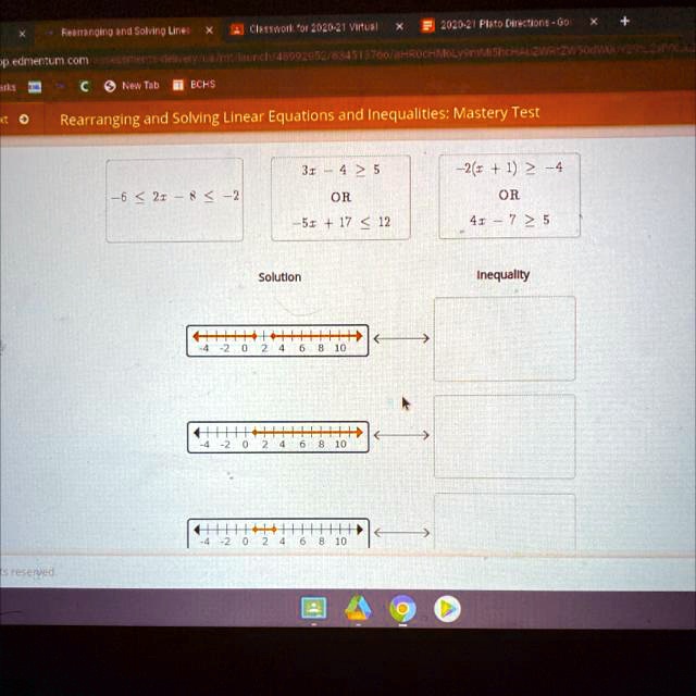 SOLVED: Drag the tiles to the correct boxes to complete the pairs. Match each compound ...