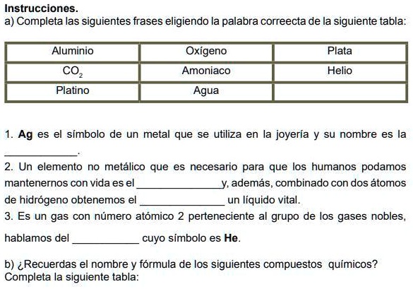 alguien me ayuda a resolver estos dos problemas instrucciones a ...