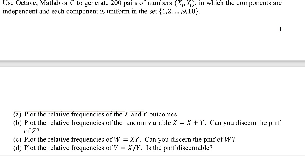 solved-use-octave-matlab-or-to-generate-200-pairs-of-numbers-xi