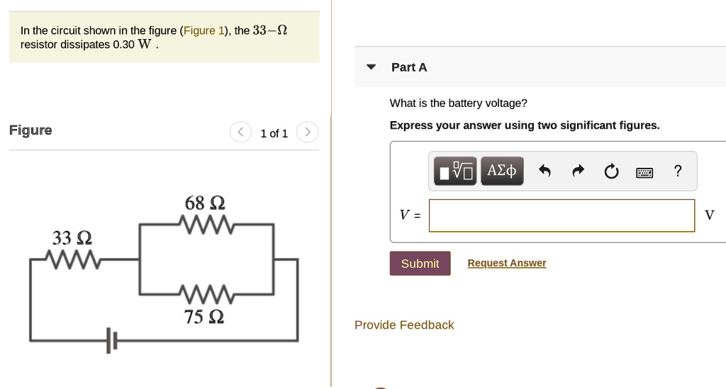 In the circuit shown in the figure (Figure 1), the 33-?...