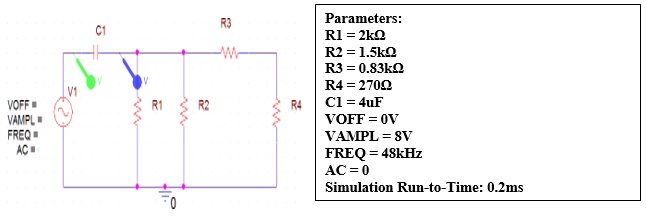 SOLVED: Calculate phase shift and time constant. Find the number of ...