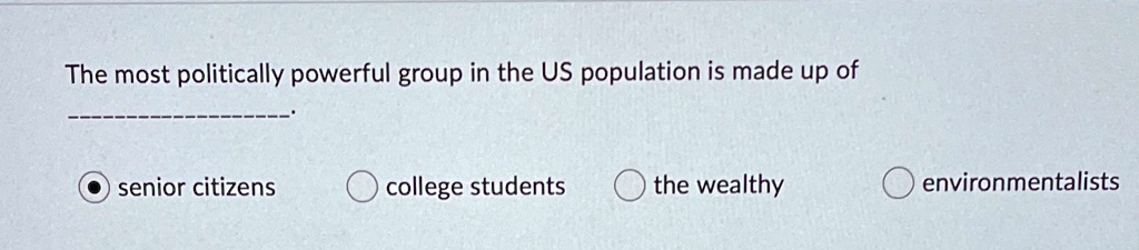 1 the electorate perceives the republican party as conservation and the ...