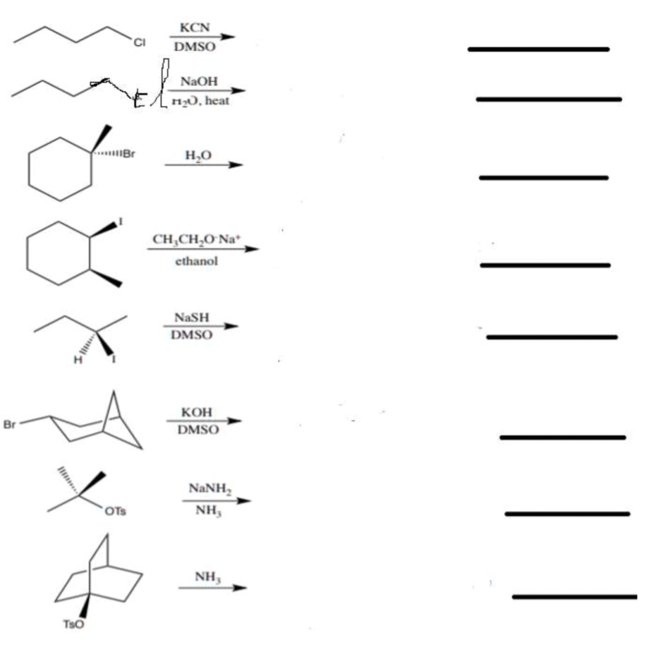 kcn dmso ci naoh njoheat ibr h0 chcho na cthanol nash dmso koh dmso ...