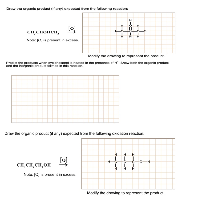 Ch3ch2ch2oh Oxidation Product