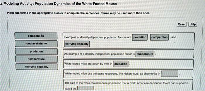 SOLVED: please place in the correct order. terms can be used more than ...