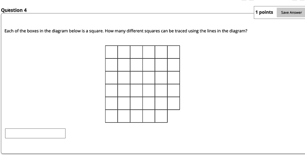 question points save answer each of the boxes in the diagram below is ...