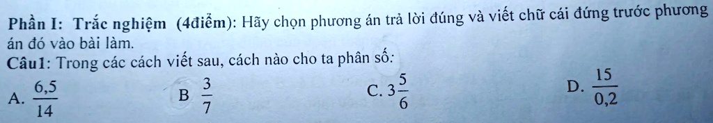 Solved Dùng Và Viết ChበCái đúng Trưá›c Phương Pháp I