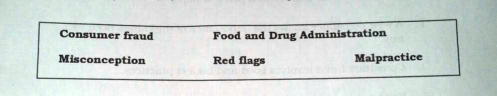 SOLVED: 2. When a person suffers from financial and personal loss due ...