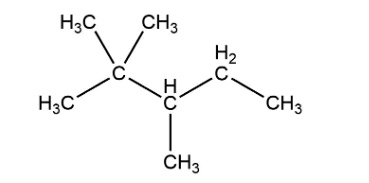 [GET ANSWER] H?C CH? C H?C H C CH? CH? H?C