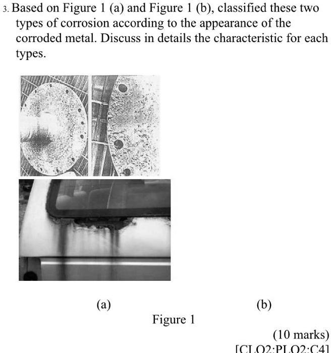 VIDEO solution: Based on Figure 1 (a) and Figure 1 (b), classify these ...