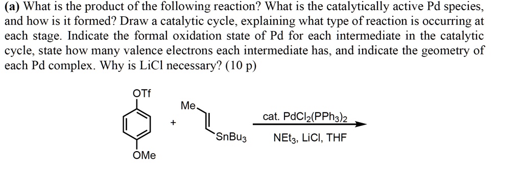 a what is the product of the following reaction what is the ...