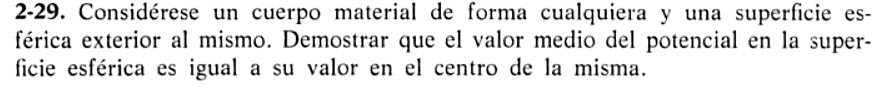 SOLVED: 2-29. Considérese un cuerpo material de forma cualquiera y una ...