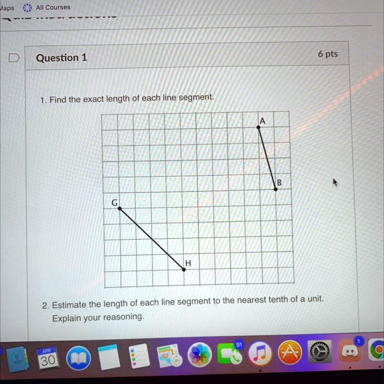 SOLVED Please Help Solve Find The EXACT Length Of Each Segment 
