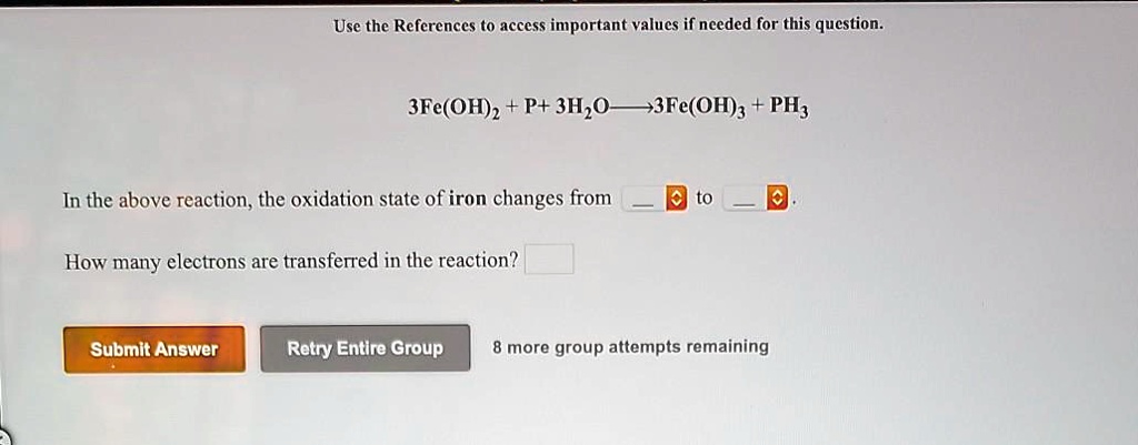Use the references 0 access important values if nceded for...