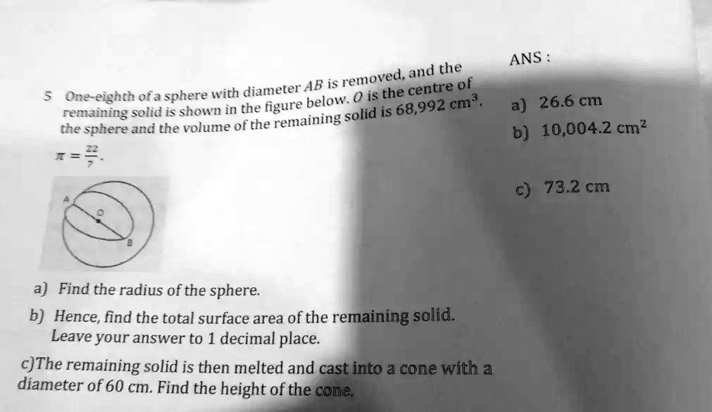 SOLVED: The text provided is incomplete and contains several errors. Please provide the complete ...