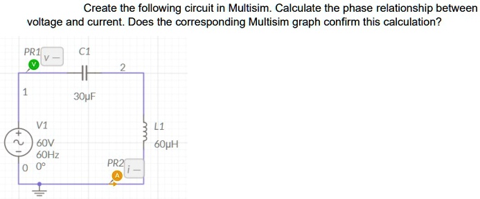 Solved Can You Please Help Me Use The Online Version Of Multisim I Find The Ui To Be Somewhat