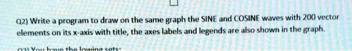 SOLVED: Write a MATLAB code for the following question: Q2: Write a ...