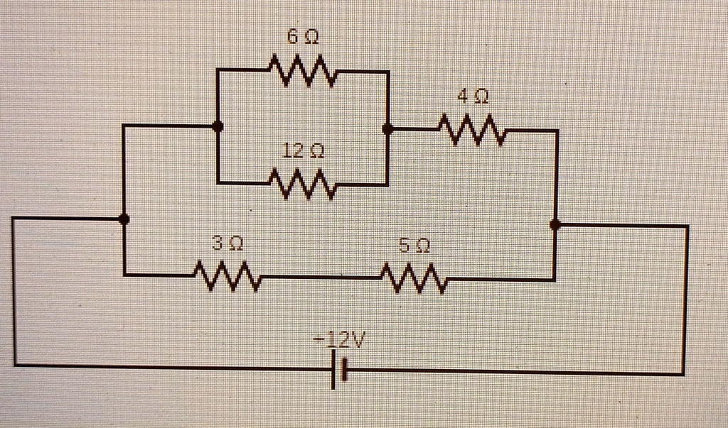 Solved For The Circuit Represented In The Attached Figure A