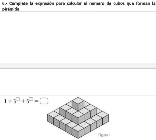 SOLVED: esta es una actividad de matemática necesito su ayuda plis 6 ... SOLVED: esta es una actividad de matemática necesito su ayuda plis 6 ...