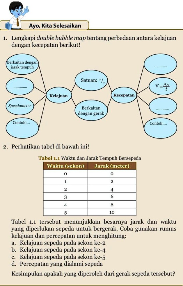 SOLVED: tolong bantu jawaban dengan benar!!! Ayo, Kita Selesaikan ... SOLVED: tolong bantu jawaban dengan benar!!! Ayo, Kita Selesaikan ...