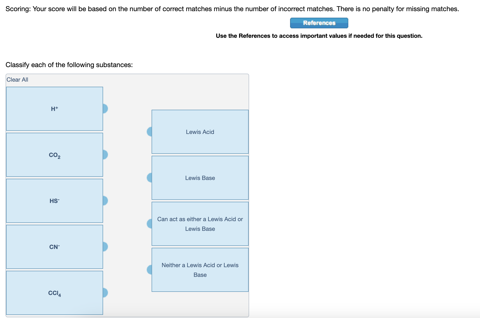 SOLVED: Scoring: Your score will be based on the number of correct ...