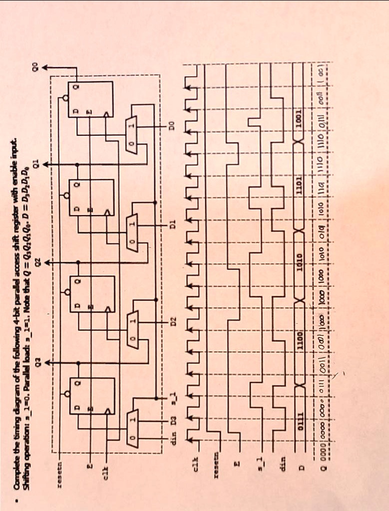 SOLVED: The following contains a completed version of the following ...