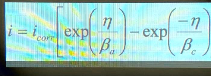 SOLVED: 2. In laboratory corrosion testing, electrochemical techniques ...