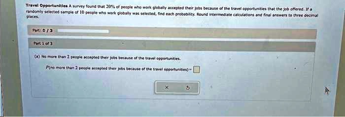 Texts Travel Opportunities A Survey Found That 20 Of People Who Work