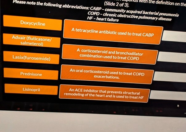 SOLVED: Please note the following = (Slide 2of 3). wiin the definition ...