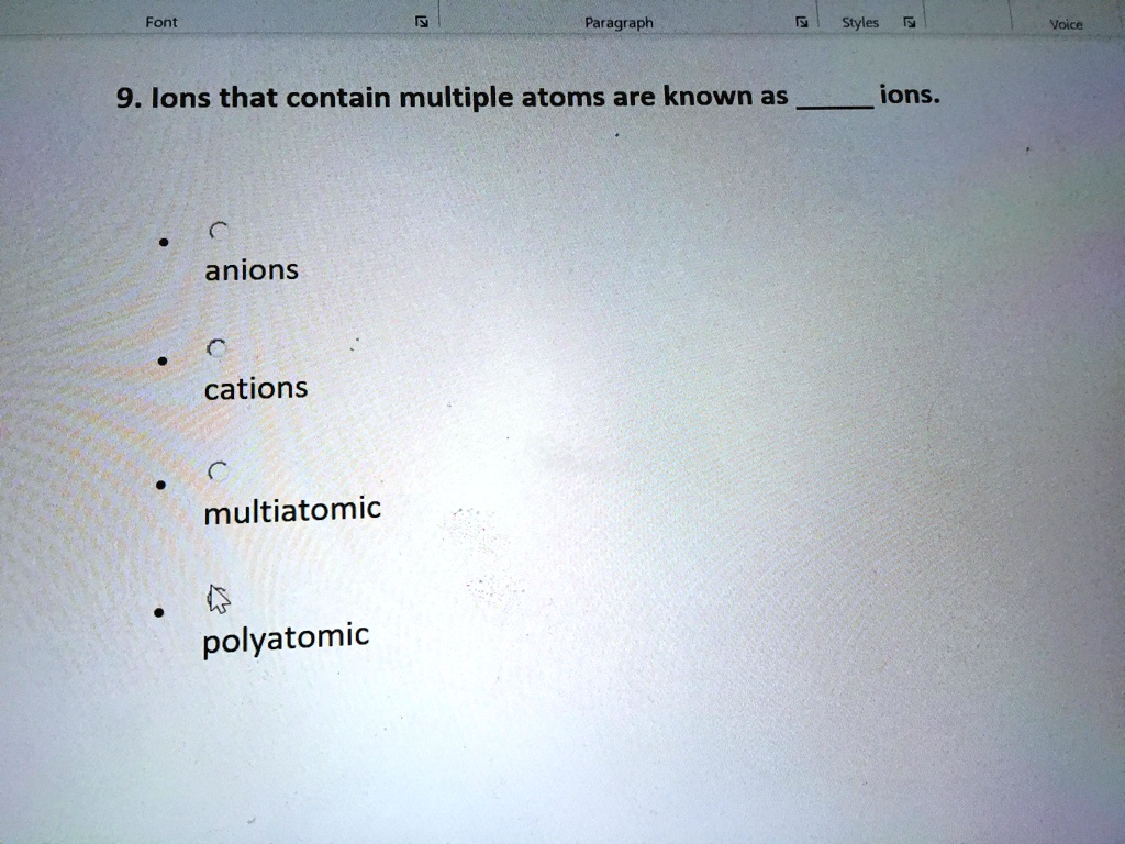 SOLVED: 'Please help y’all I don’t understand Font Paragraph Styles ...