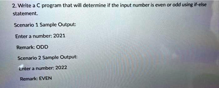 Solved Attach Source Code C Program Language 2 Write A C Program That Will Determine If The 0775