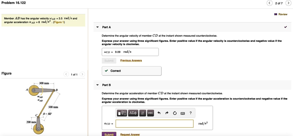 SOLVED: Problem 16.122