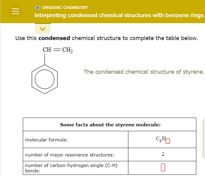 texts organic chemistry interpreting condensed chemical structures with ... texts organic chemistry interpreting condensed chemical structures with ...