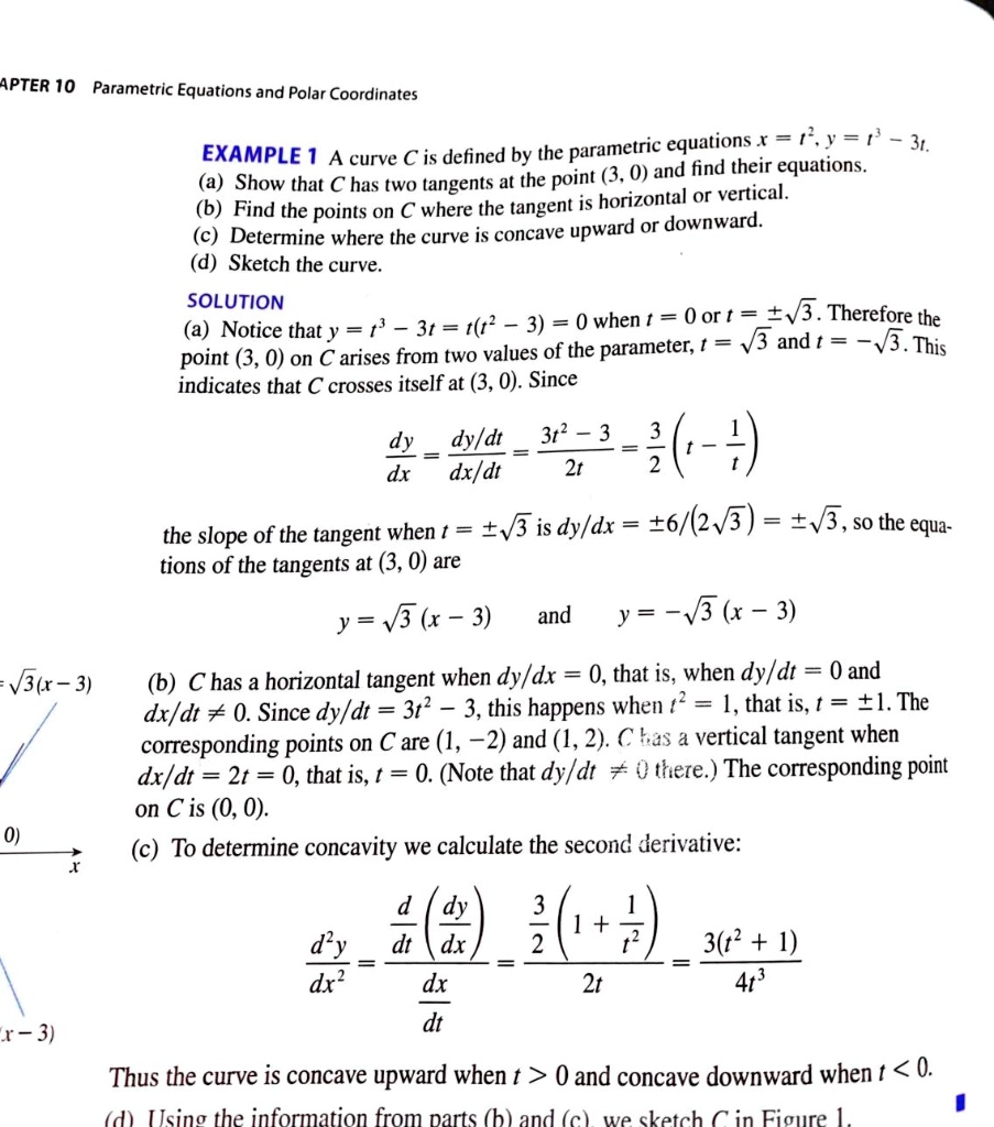 apter 10 parametric equations and polar coordinates parametric ...