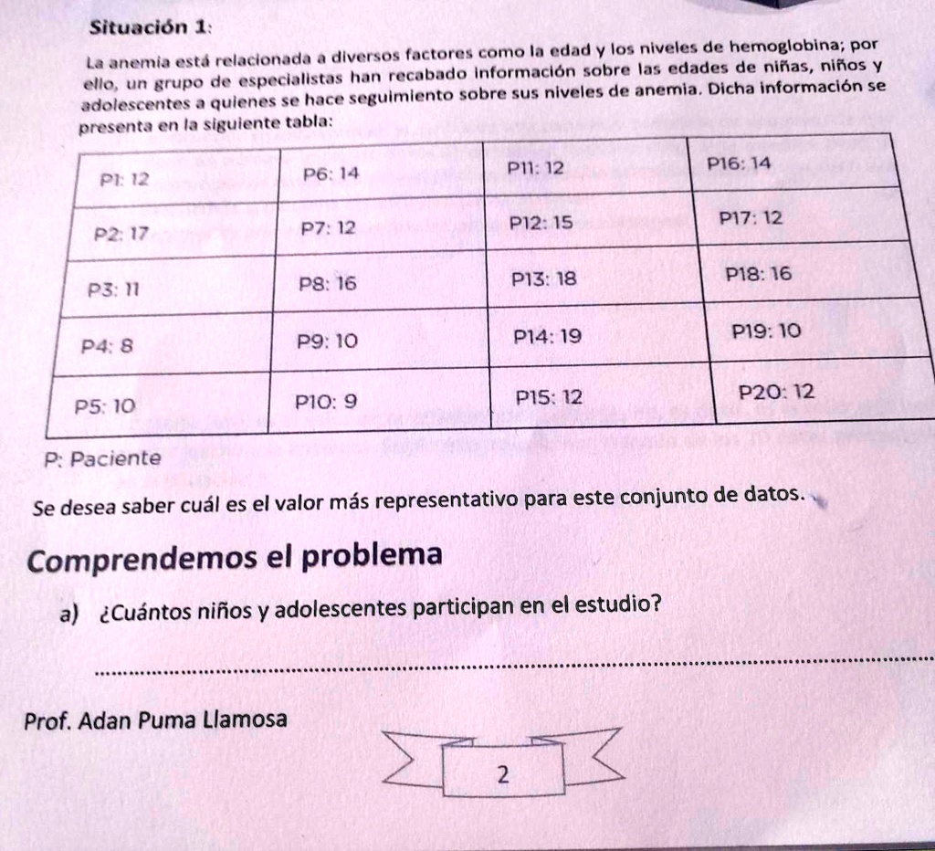 SOLVED: Ayúdenme Es para hoy ☹☹☹ Situacion 1: Vanemni esta claclonada ... SOLVED: Ayúdenme Es para hoy ☹☹☹ Situacion 1: Vanemni esta claclonada ...