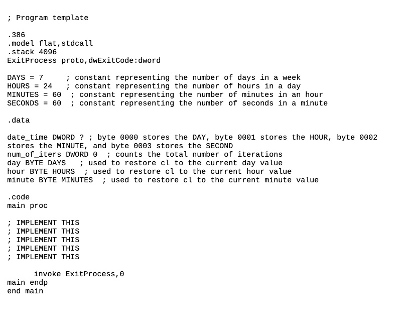 Solved Can You Please Help With This Project For This Programming Assignment You Will Be 