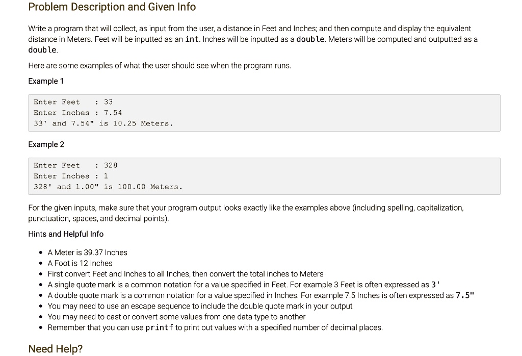 Solved In Java Please Problem Description And Given Info Write Program That Will Collect As